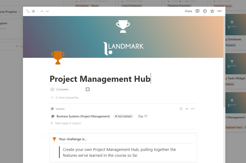 Notion Template Lists